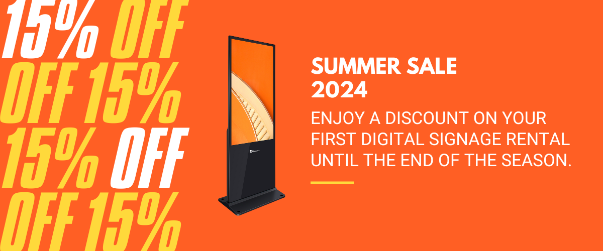 Projectors & Digital Signage Rentals | Projector Rentals Toronto